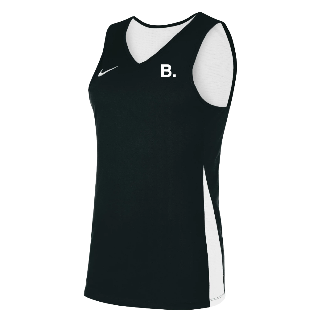 Youth Team Basketball Reversible Training Tank (The Bucket Centre ...